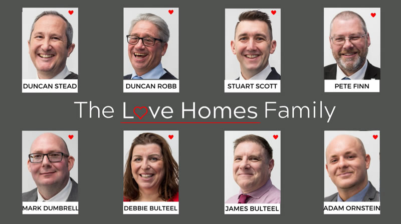 Welcome to Love Homes | Love Homes