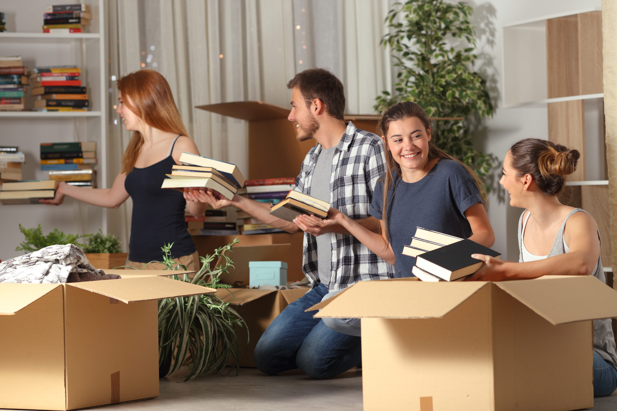 Renting a home with your friends can be an excellent solution to today ...
