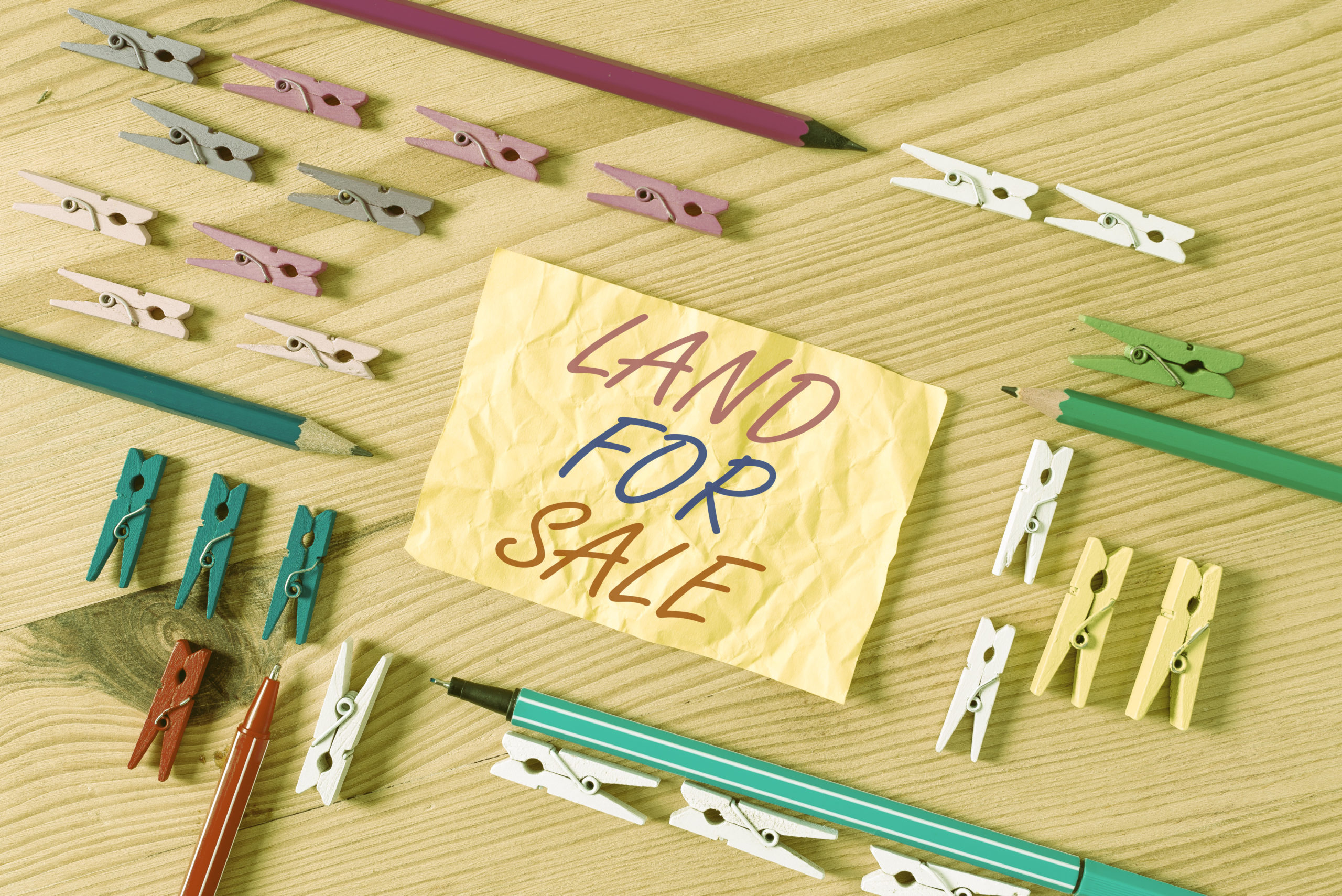 The Basics of Buying Land: What You Need to Know. | Love Homes