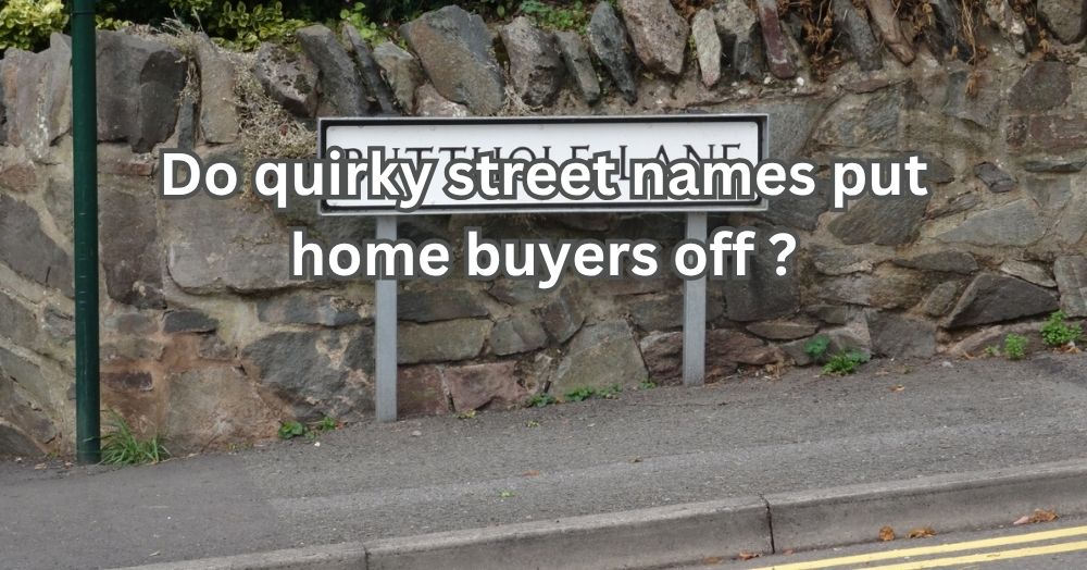 Quirky Street Names & Property Valuations in Flitwick, Ampthill, Barton ...